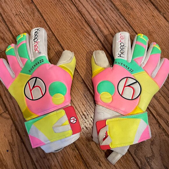 Keepher | Accessories | Childrens Teens Unisex Soccer Keepher Duenna22 ...